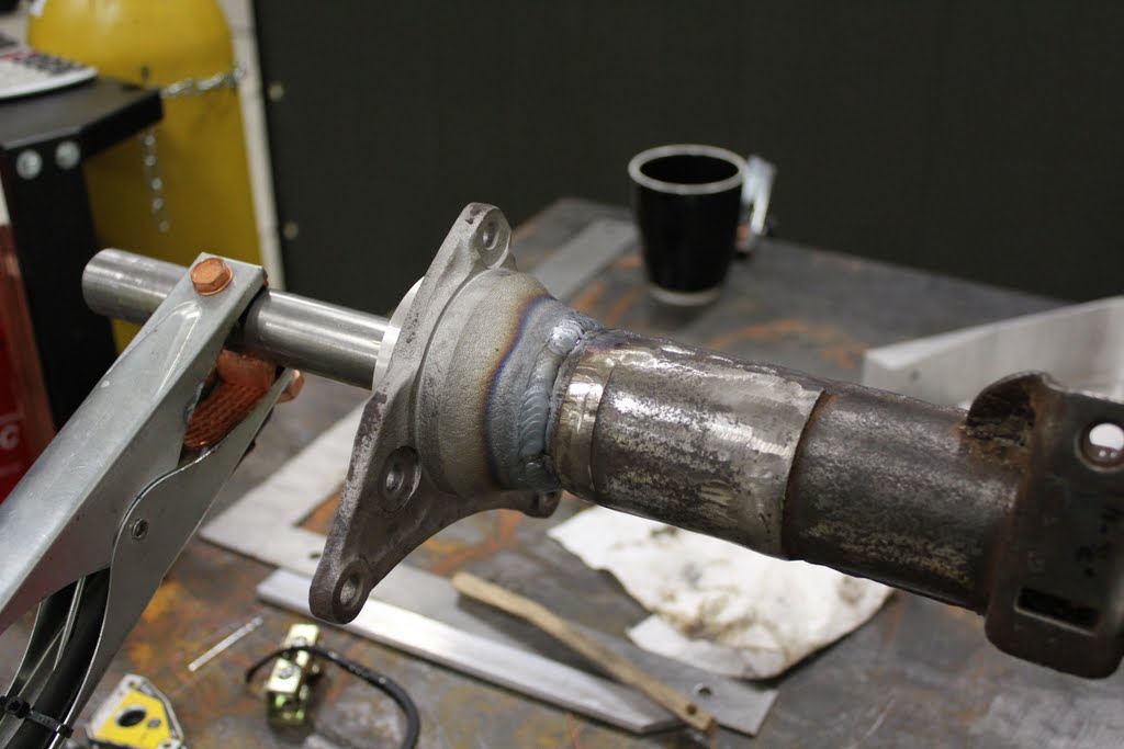ICEngineering: Project Starlet: Rear Axle Build-Up