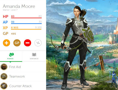 Teach for the Win: Beginning Gamification with Classcraft