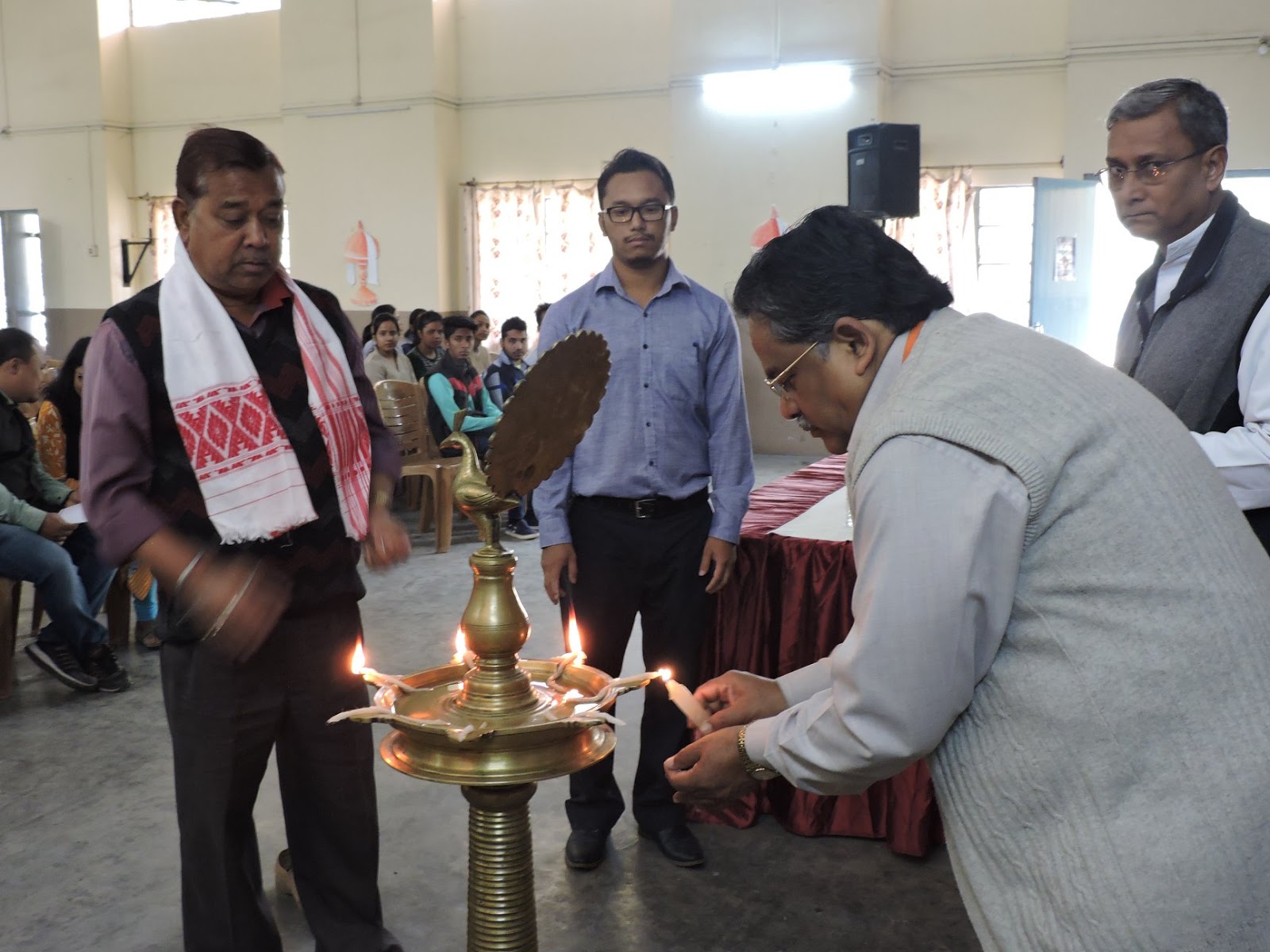 Department of EEE, ADBU: March 2018