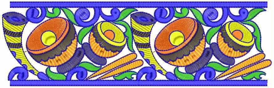 Embdesigntube: Heavy Cotton Embroidery Lace Designs