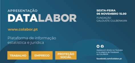 Ladrões de Bicicletas: Hoje, apresentação do DataLABOR