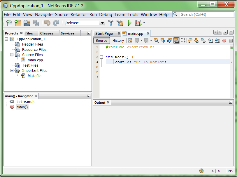 Lavori e Lavoretti: Preparare NetBeans per scrivere programmi C, C++ ...