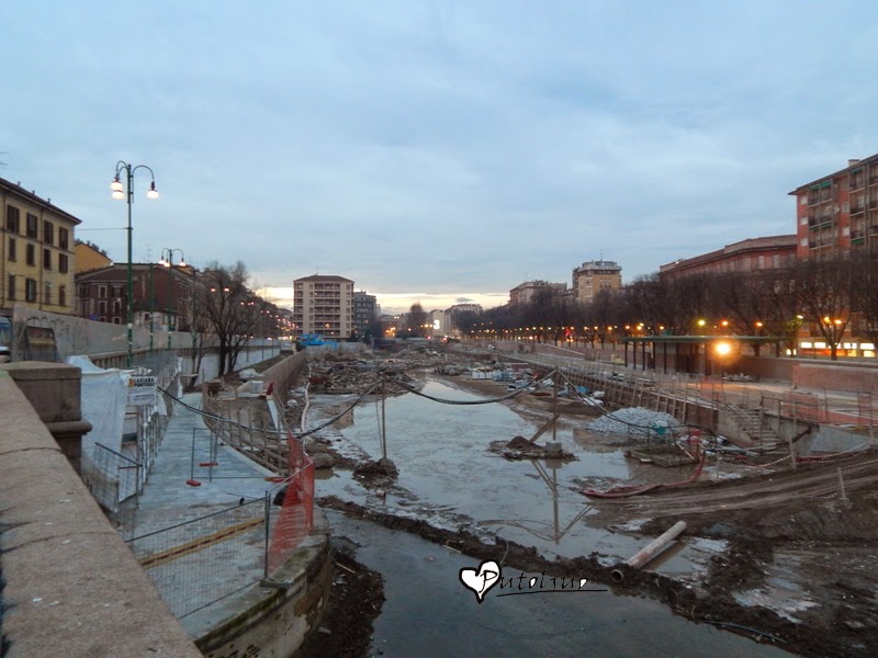 Milano-grad na vodi - Putoljub