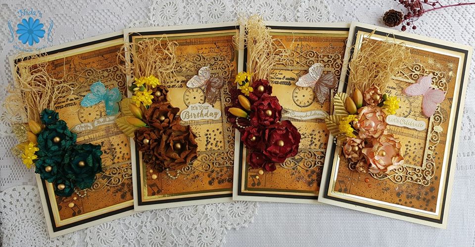 Nida Tanweer: Royal Cards