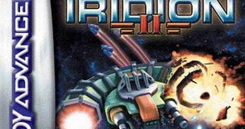 Mundo Retrogaming: Iridion II
