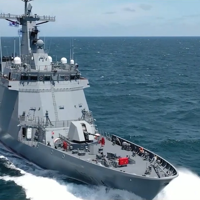 THAIDEFENSE-NEWS: BRP JOSE RIZAL NOW IN THE PHILIPPINES RARE FOOTAGE