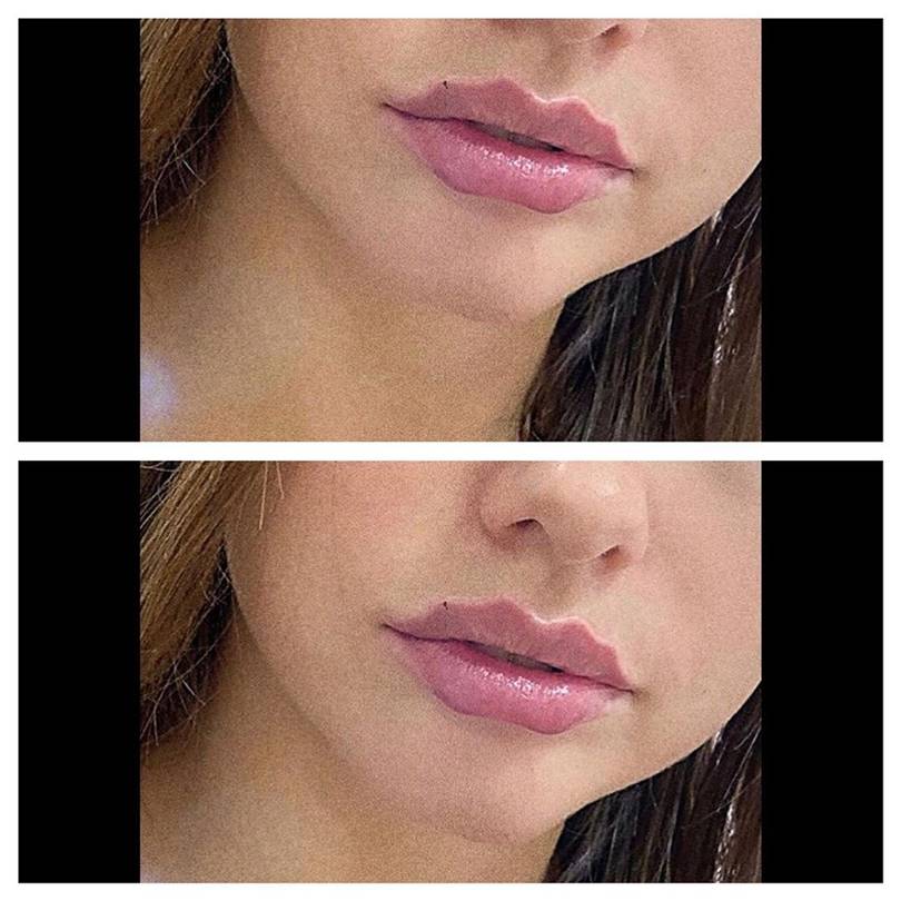 Chingum — Discover Curiosities: The New Trend of “Devil Lips” Conquers ...