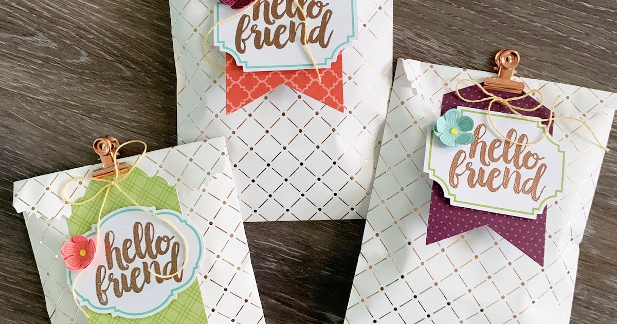 Design With Ink: Seriously The Best Bloom Gift Bag...