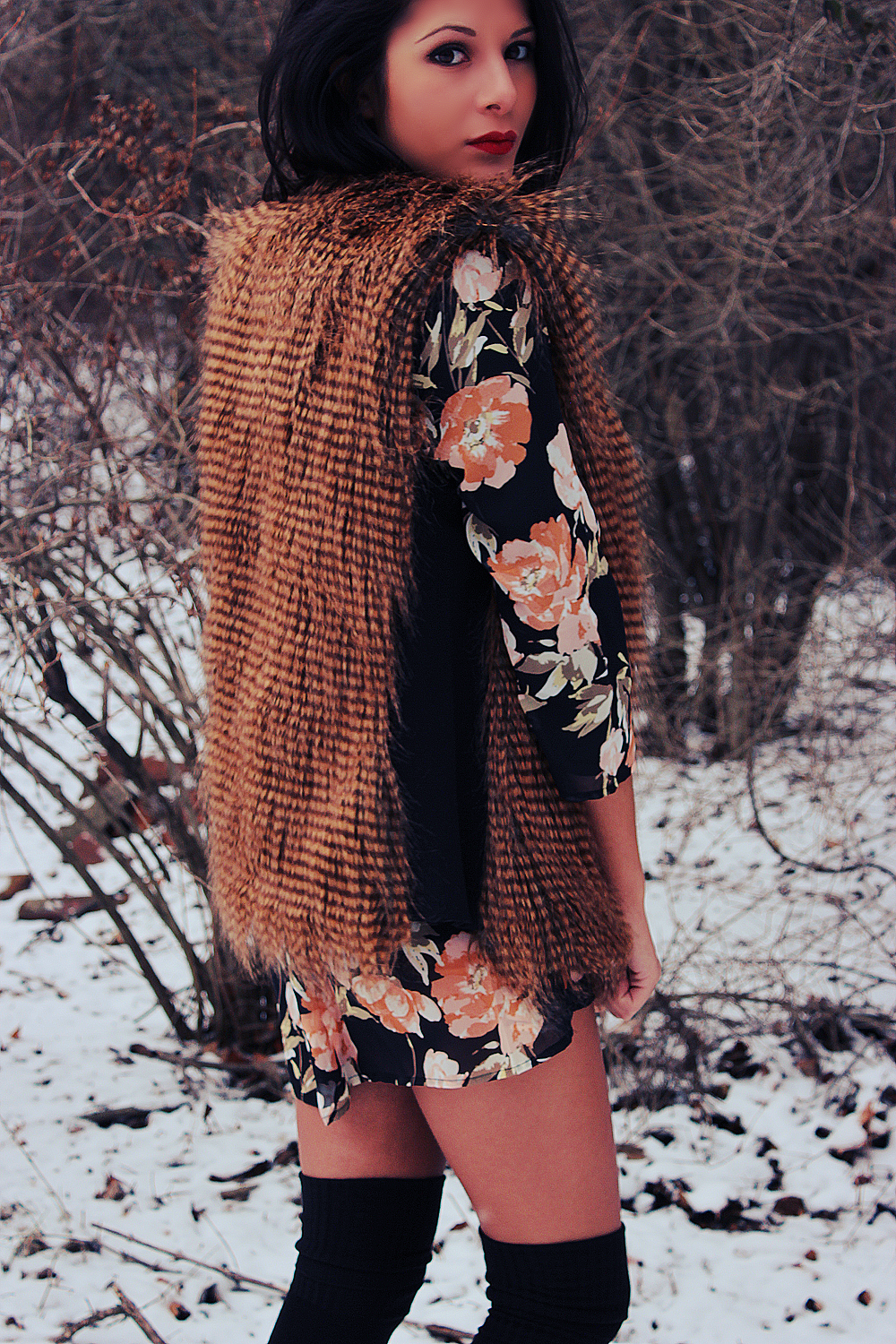 Winter Wonderland | The Millennial Girl