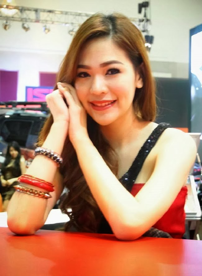 2013 Kuala Lumpur Motor Show Girls Carsfresh