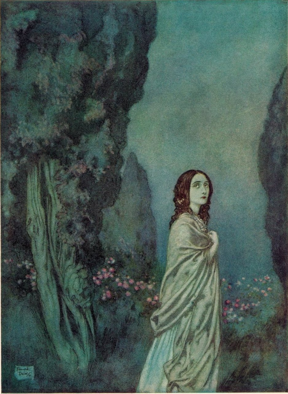 CONOCIMIENTO LIBRE: ANÁLISIS DEL POEMA A HELENA DE EDGAR ALLAN POE