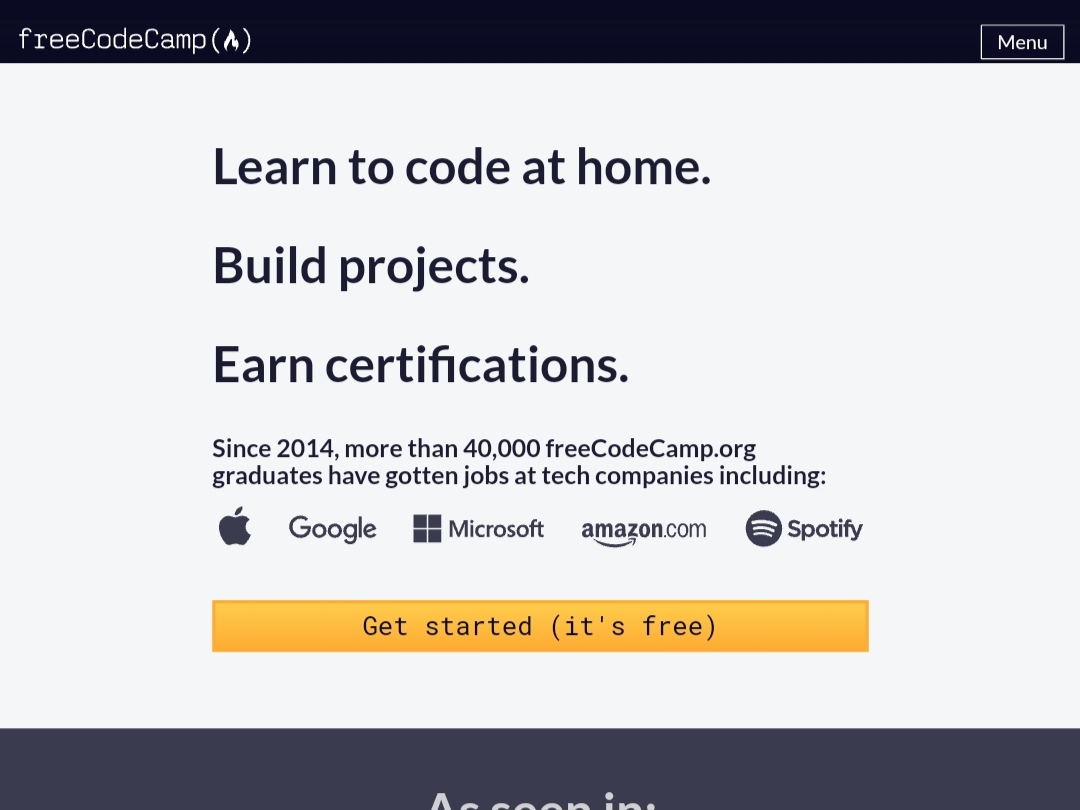 Top 7 Free Coding Websites & Apps in 2020 | Free Coding Classes for ...