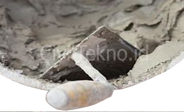 Mortar, Jenis Mortar dan Pengujiannya | civiltekno