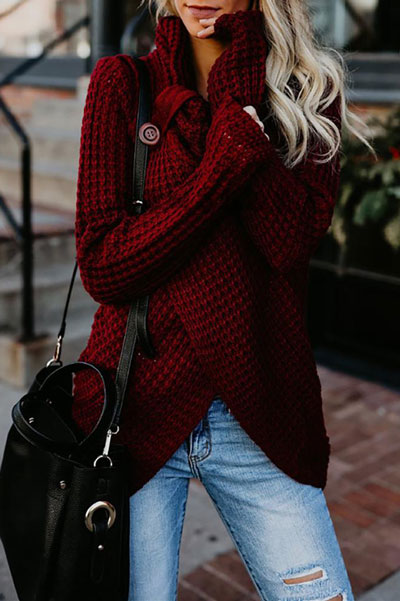 25 Charming Knitwear to Keep You Stylish and Warm - Hi Giggle!