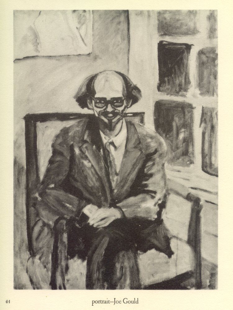 Eu Sublinho: O SEGREDO DE JOE GOULD