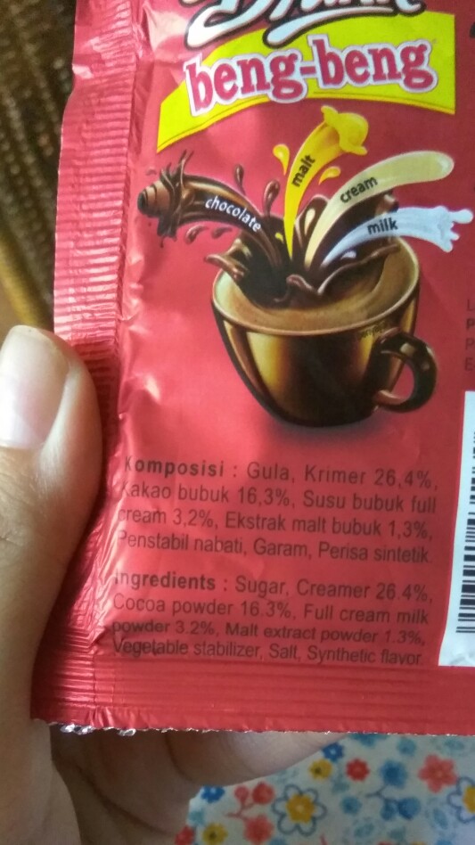 Beng-beng Drink, Enak ngga sih?