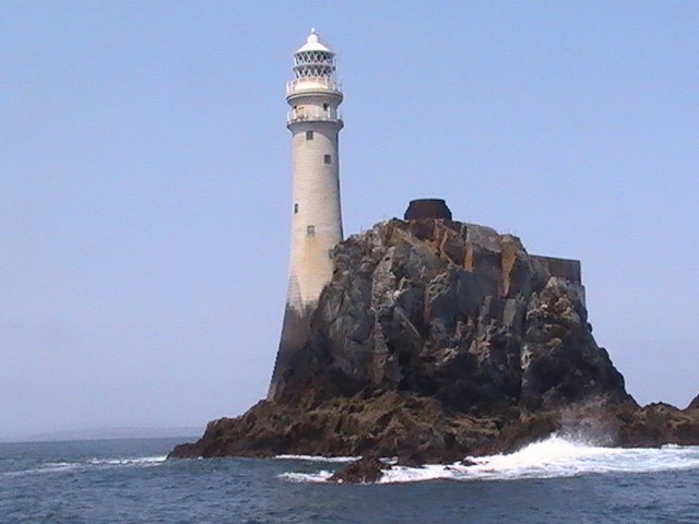 Pete's Irish Lighthouses: Fastnet revisited