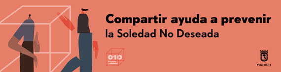 Actividades para afrontar la soledad no deseada | es por madrid