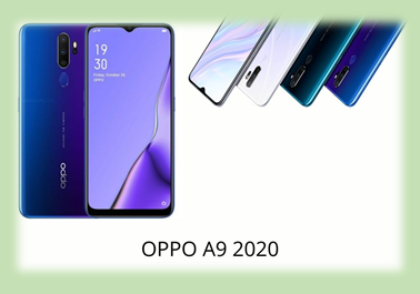 Berikut Kelebihan HP OPPO A9 2020 Updated