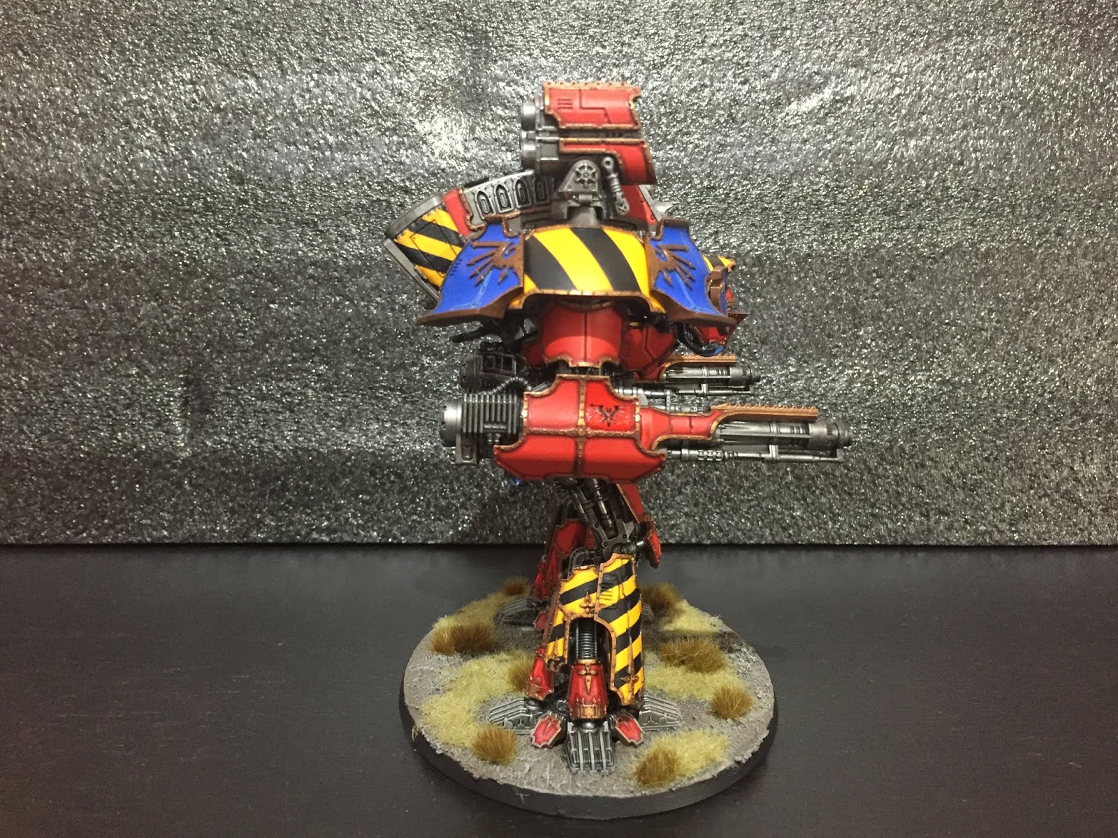 Fawcett Avenue Conscripts: Legio Ignatum