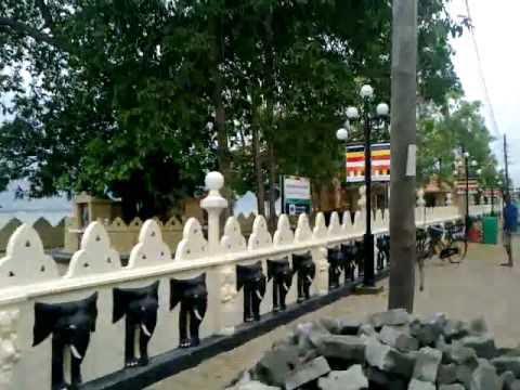 Historical Places in Sri Lanka: Nagadipa (Nagadeepa), Sri Lanka