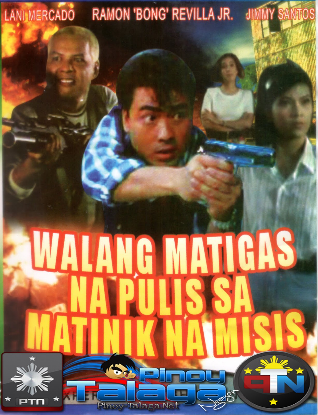 Walang matigas na pulis sa matinik na misis (1994) | Ang Pinoy Movies Online