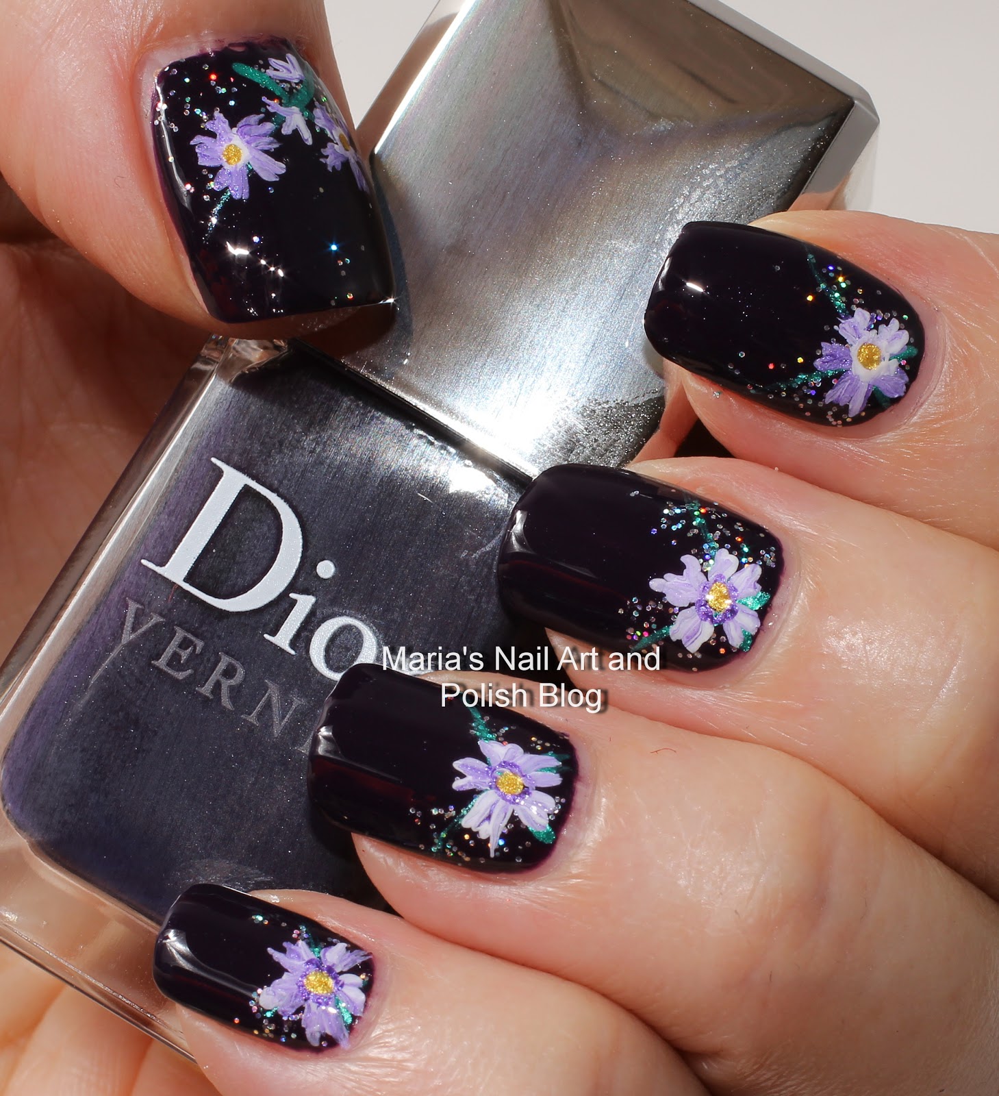 Marias Nail Art and Polish Blog: Confetti Poison