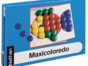 idéesautisme: Supports pour colorino et/ou maxi coloredo