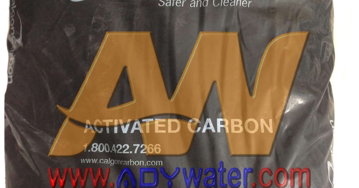 Sejarah Singkat Perusahaan Karbon Aktif Calgon Amerika | 0821 2742 3050 ...