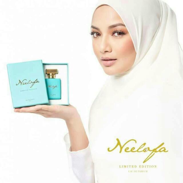 NEELOFA PERFUME LIMITED EDITION - Welcome to Roza Shop