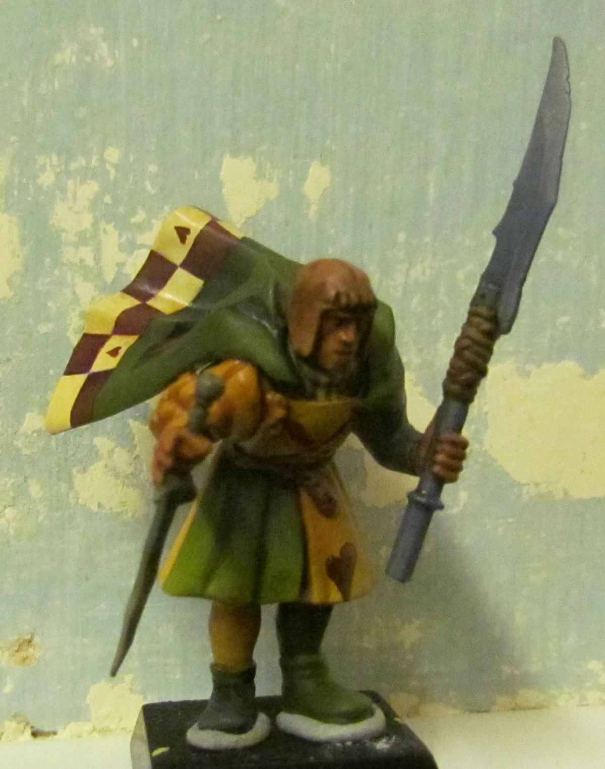 DreamTimeStudios: Empire Soldier Uniform Test 2, Stirland Empire Knight ...