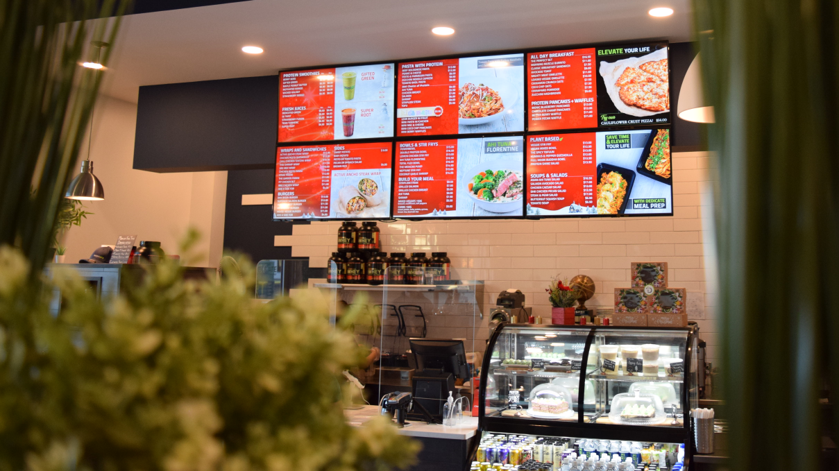 The People Behind the Plate - DEDICATE Healthy Kitchen & Meal Prep