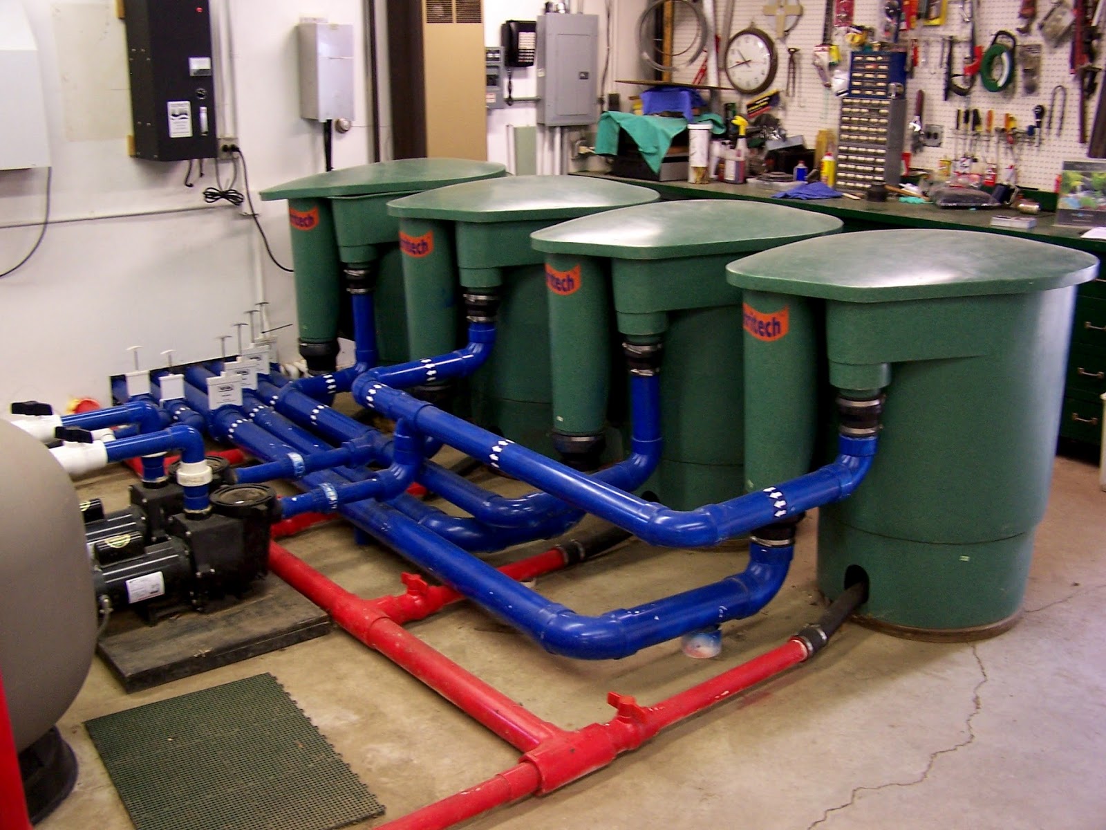 Anoxic Filtration System: Lets get on the same page please!