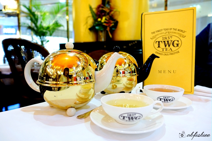 oh{FISH}iee: Brunch & Afternoon Tea at 1837 TWG Tea @ Pavilion Kuala Lumpur