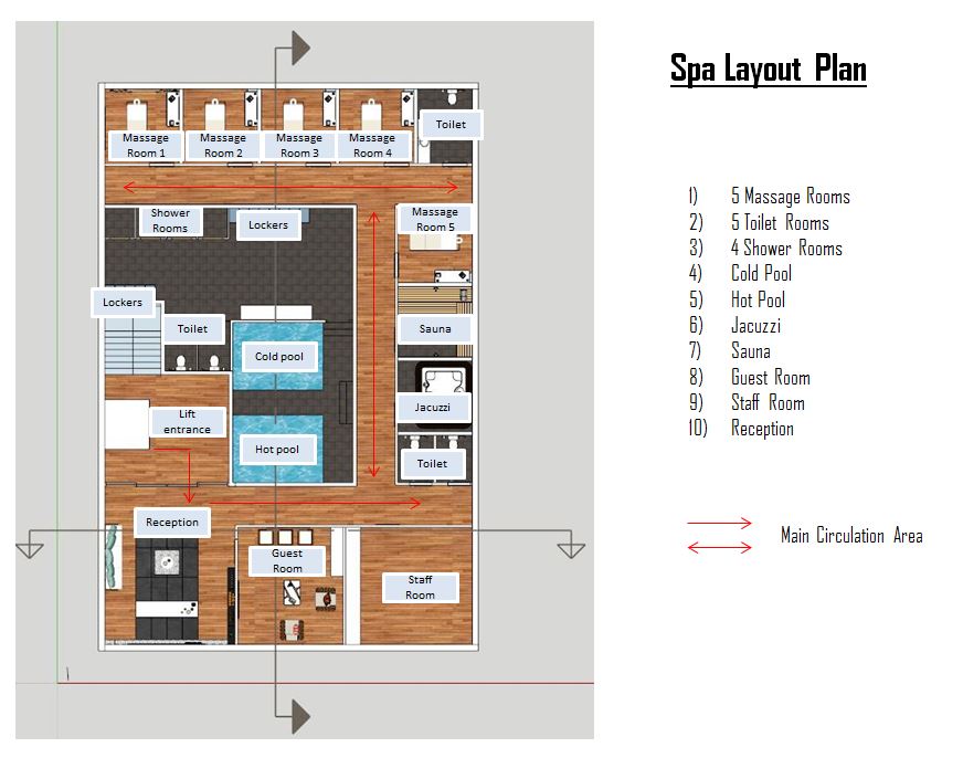 SPA Design | My Collection