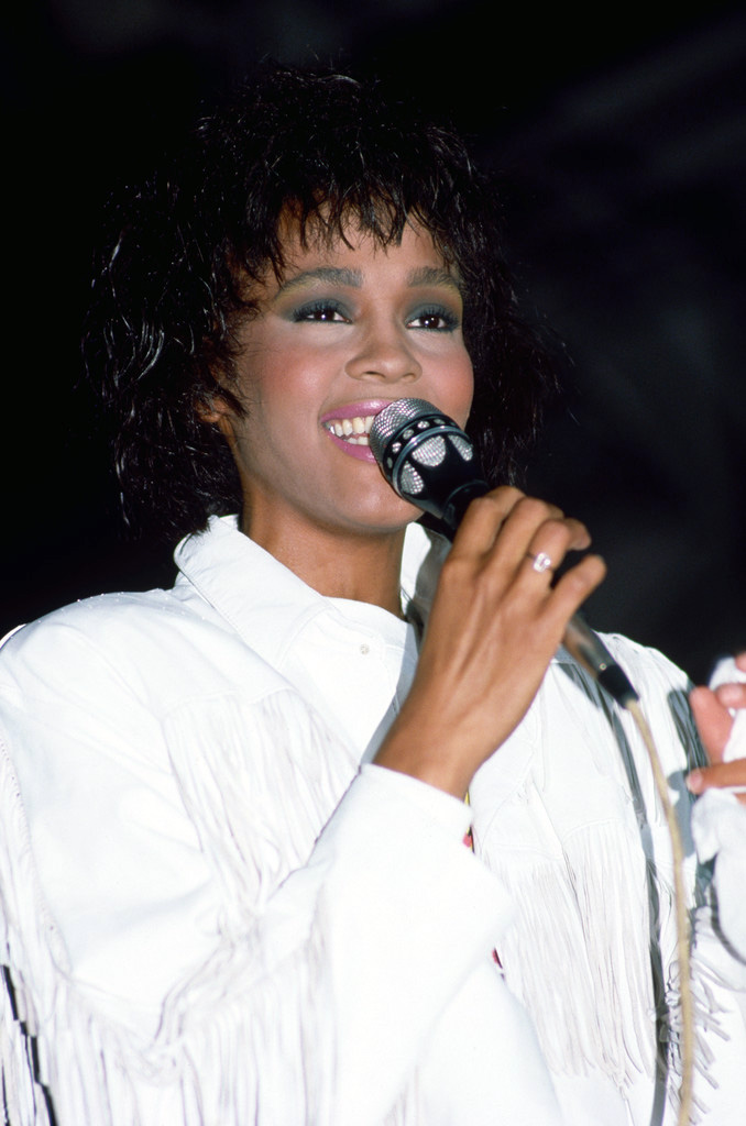 Timeline of Whitney Houston part 1 ~ My Life: journey of the imperfect me