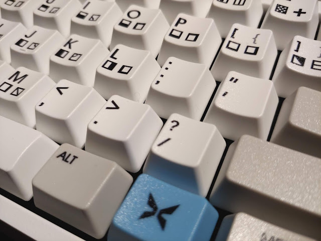 Commander X16 Premium Keyboard