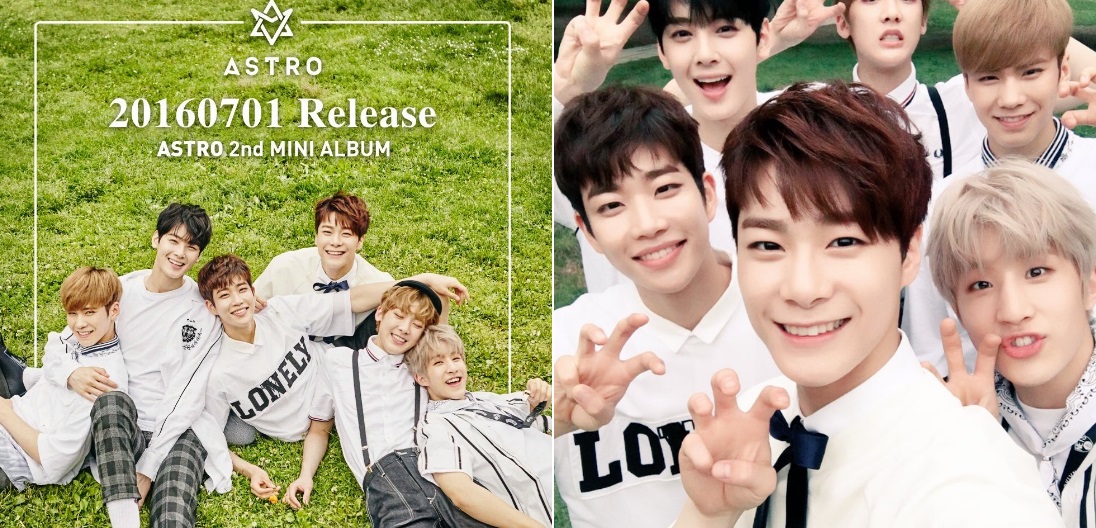 ASTRO regresa este verano con "Summer Vibes" + Calendario de ...