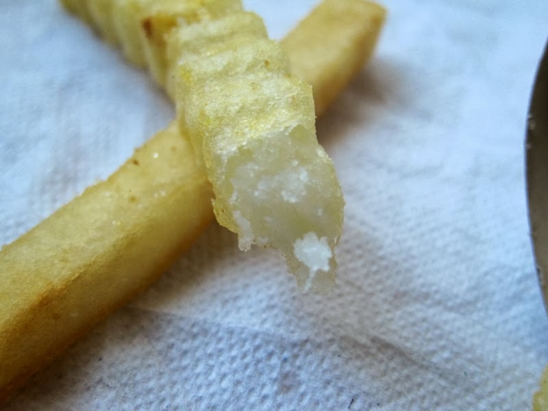 Review: Burger King - Satisfries | Brand Eating