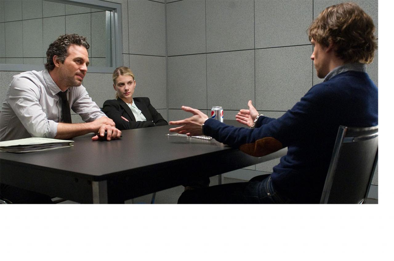 Póster, imágenes y tráiler de 'Now you see me' – No es cine todo lo que ...