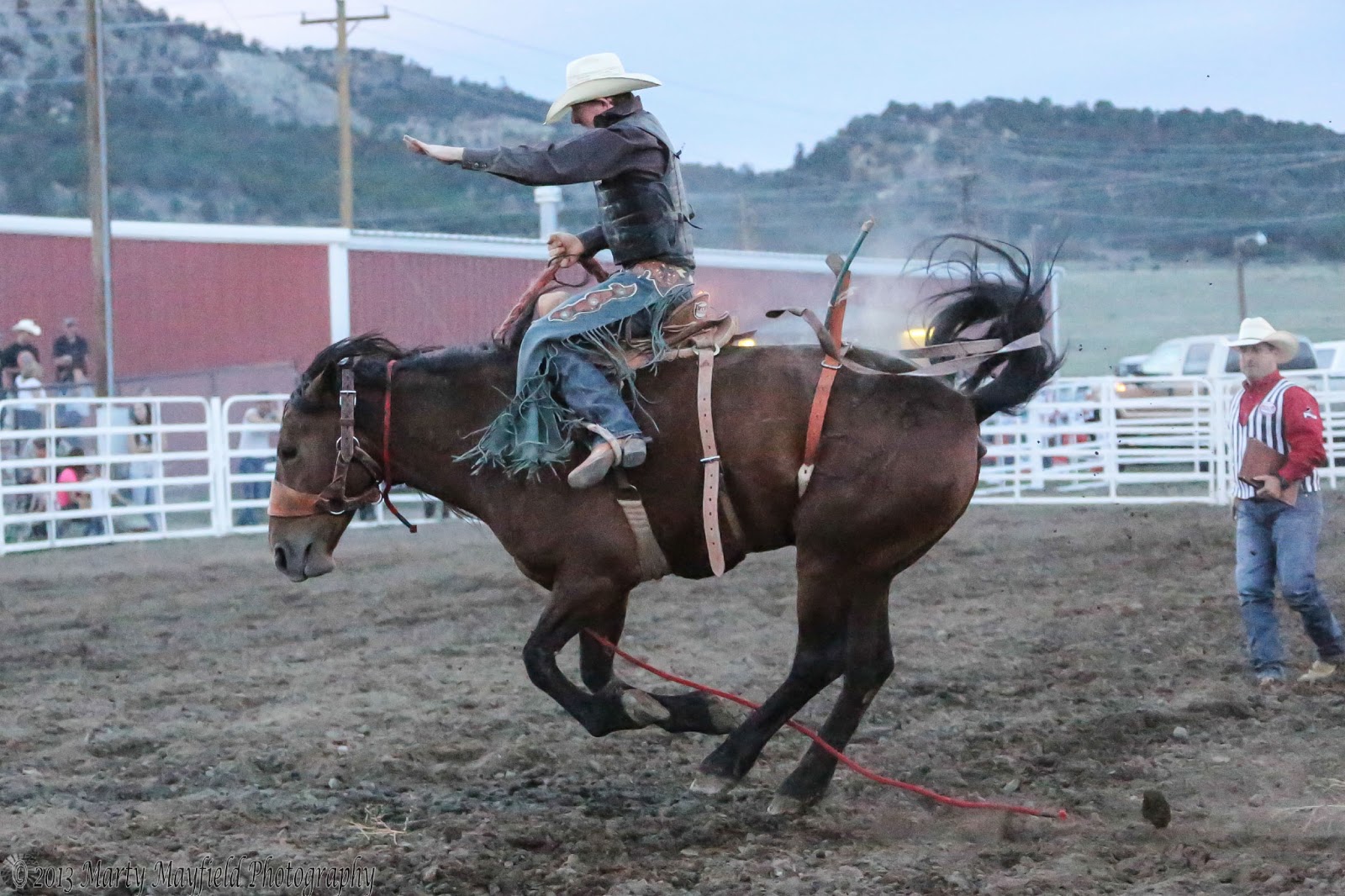 Its Rodeo Time Again – KRTN Enchanted Air Radio