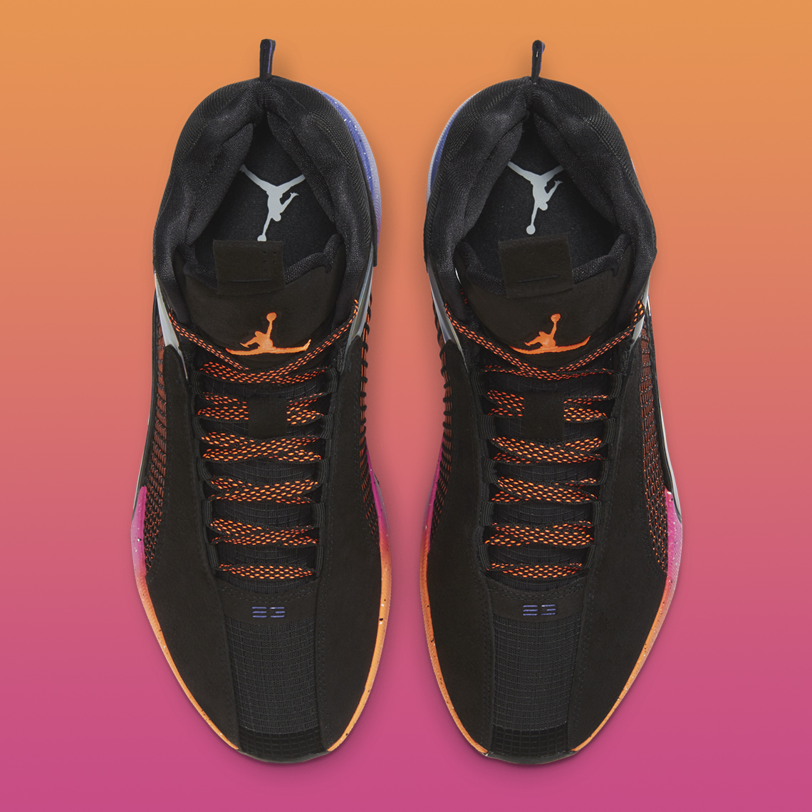 Nike Air Jordan 35 Sunset