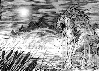 Power Score: Dungeons & Dragons - A Guide to the Hezrou