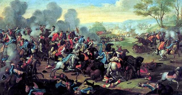 All About Royal Families: OTD 18 June 1757 Battle of Kolin