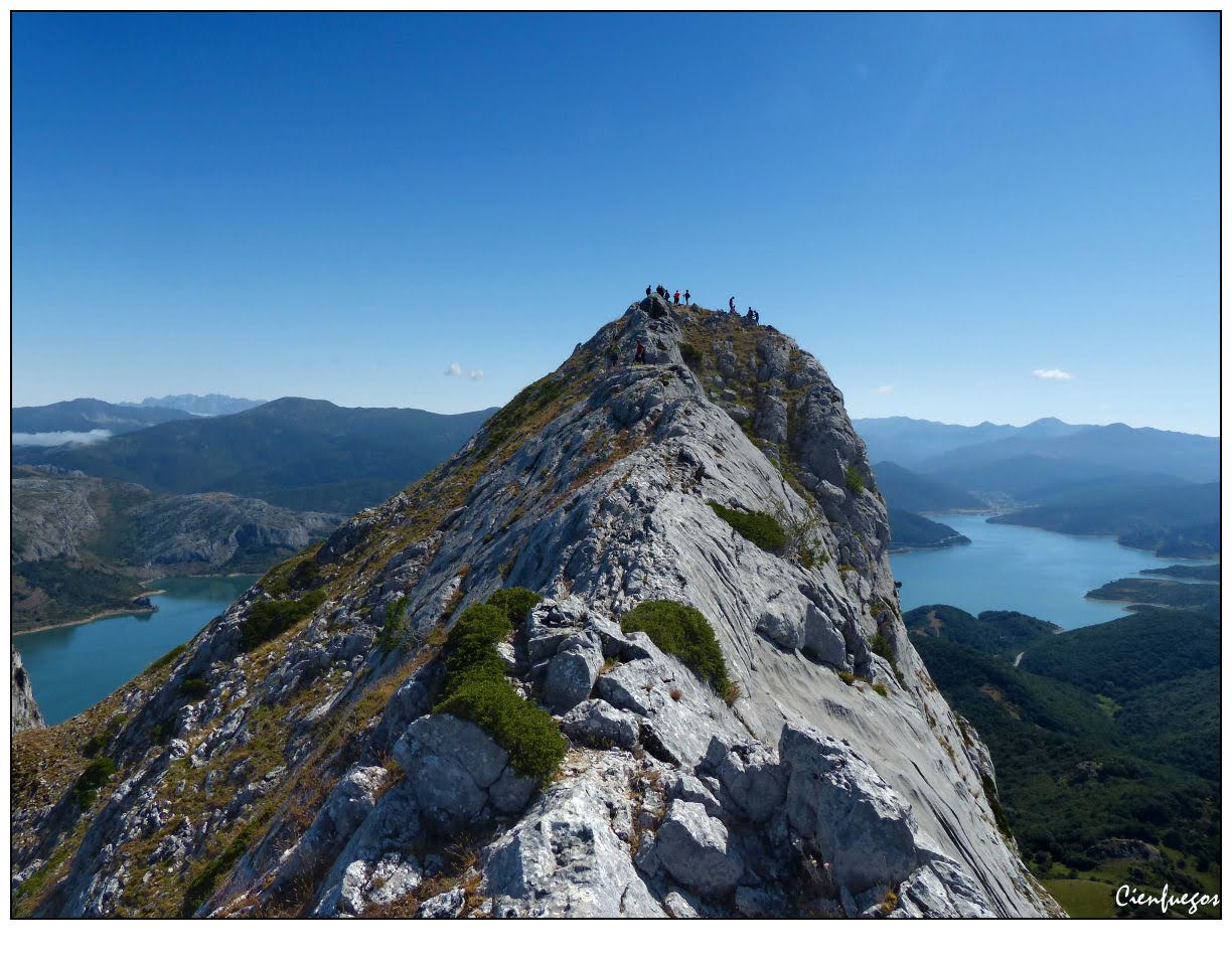 Caleyando con Cienfuegos: Circular al Gilbo