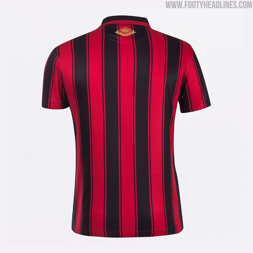 Umbro Brazil Retro Kits Collection Released - 7 Teams - Footy Headlines