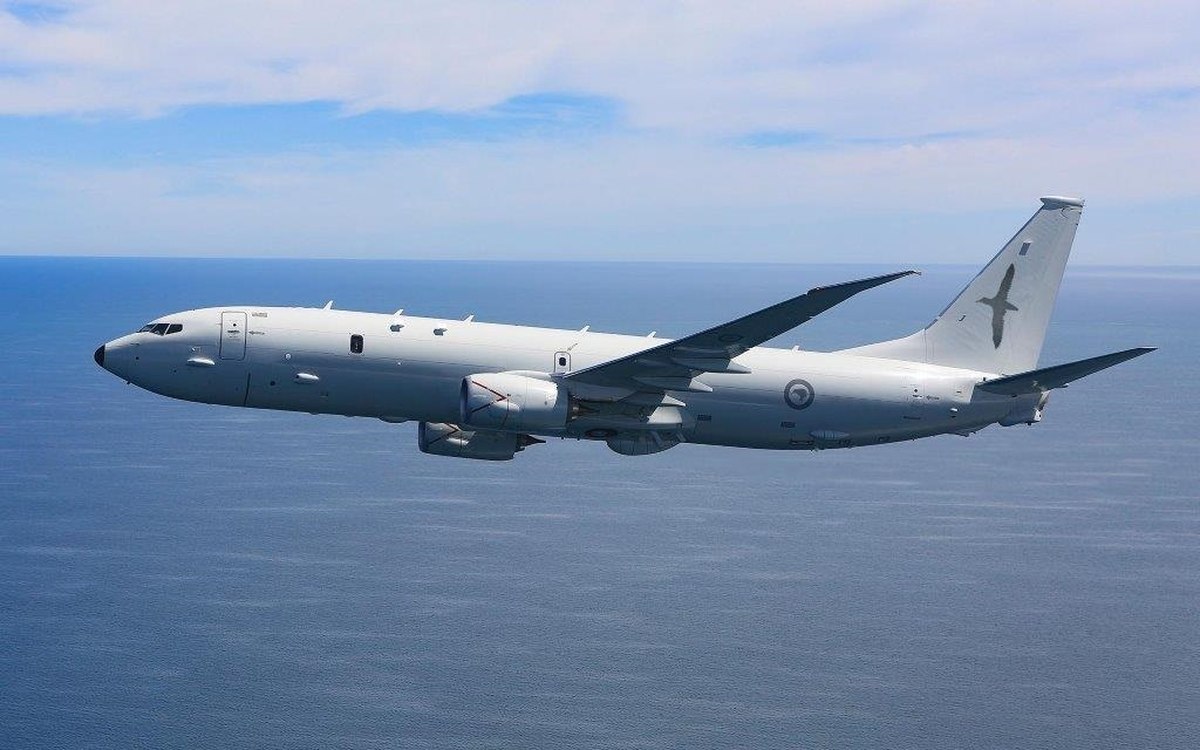 Military and Commercial Technology: NZ to buy four Boeing P-8 aircraft ...