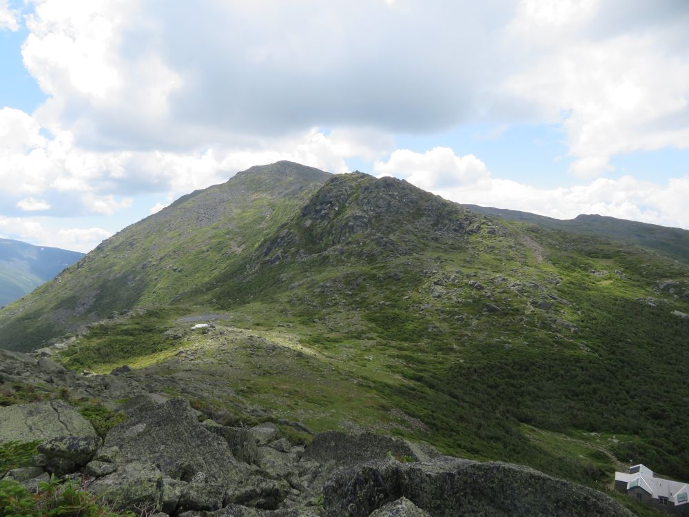 Outdoor Diversion: Mount Madison on the Fourth of July