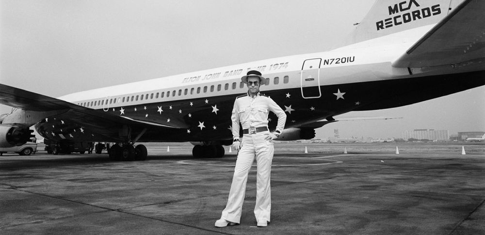 STARSHIP - O AVIÃO DO LED ZEPPELIN