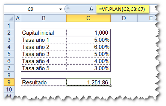 JLD Excel en Castellano - Usar Microsoft Excel eficientemente: Cálculos ...